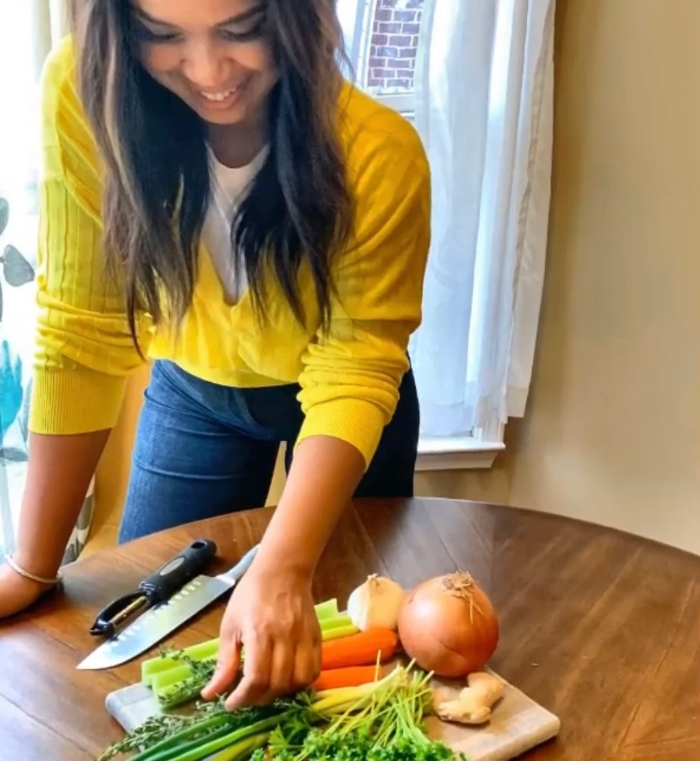 Souper Life Lessons – That Soup Chic